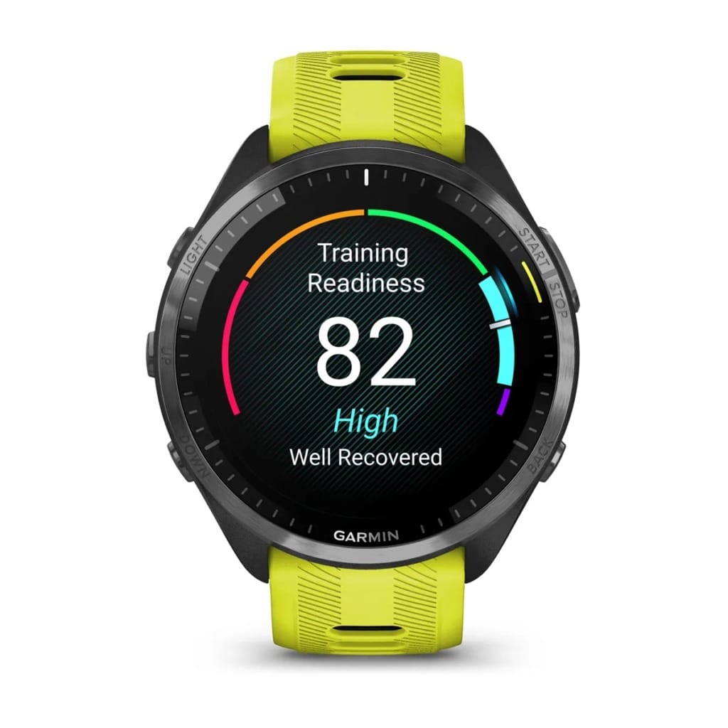 Forerunner® 965 | Garmin Jordan