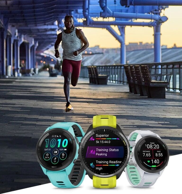 Homepage | Garmin Jordan