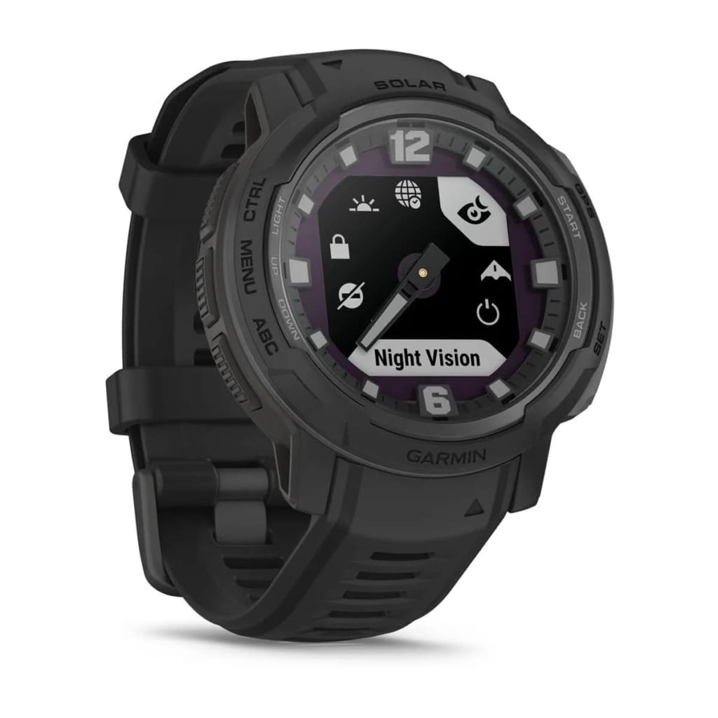 Instinct® Crossover Solar - Tactical Edition | Garmin Jordan