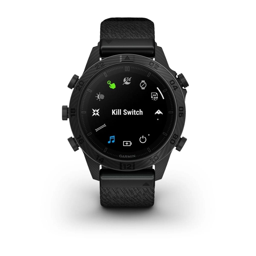MARQ® Commander (Gen 2) - Carbon Edition | Garmin Jordan