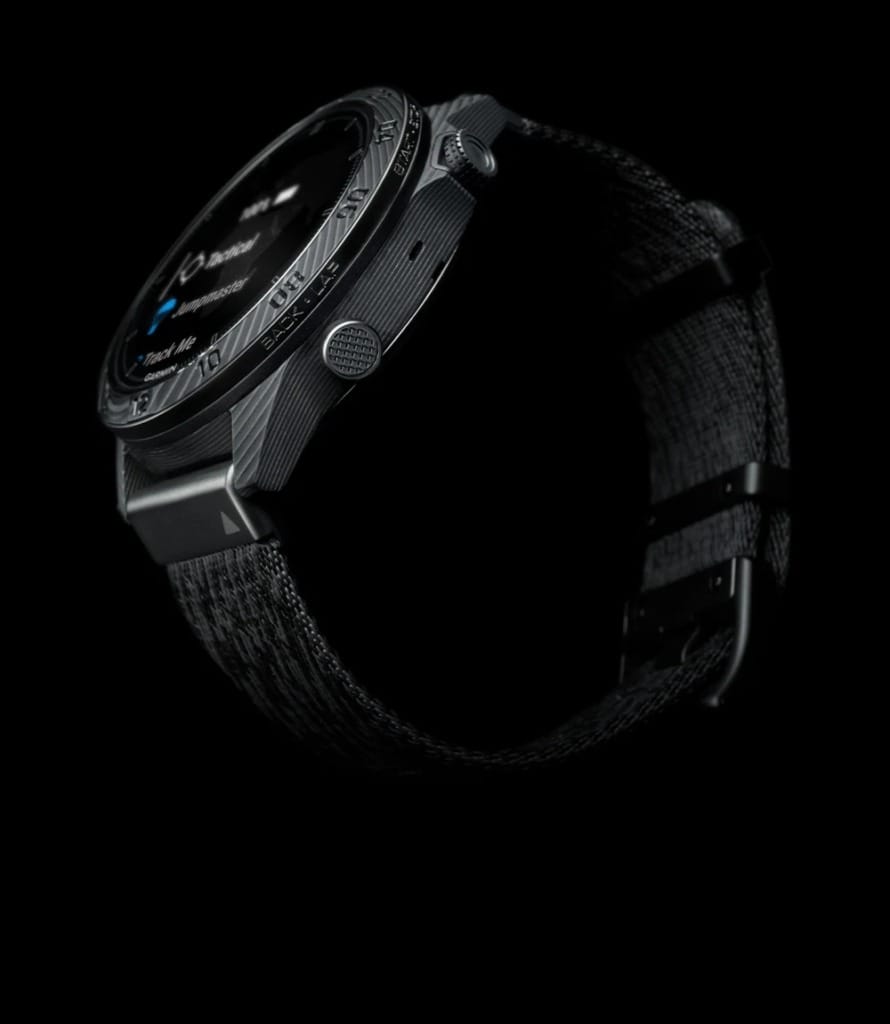 MARQ® Commander (Gen 2) - Carbon Edition | Garmin Jordan