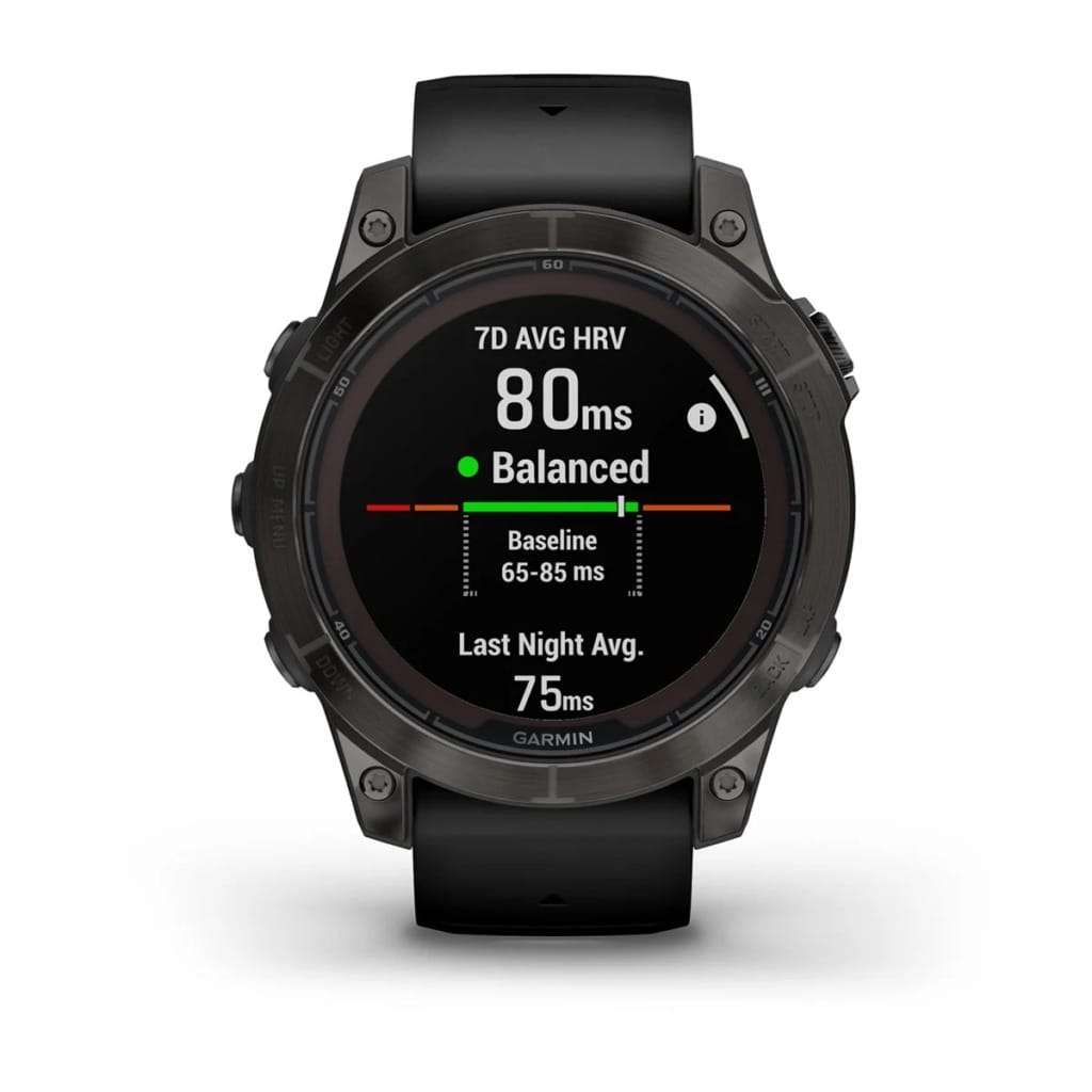 fēnix® 7 Pro – Sapphire Solar Edition | Garmin Jordan