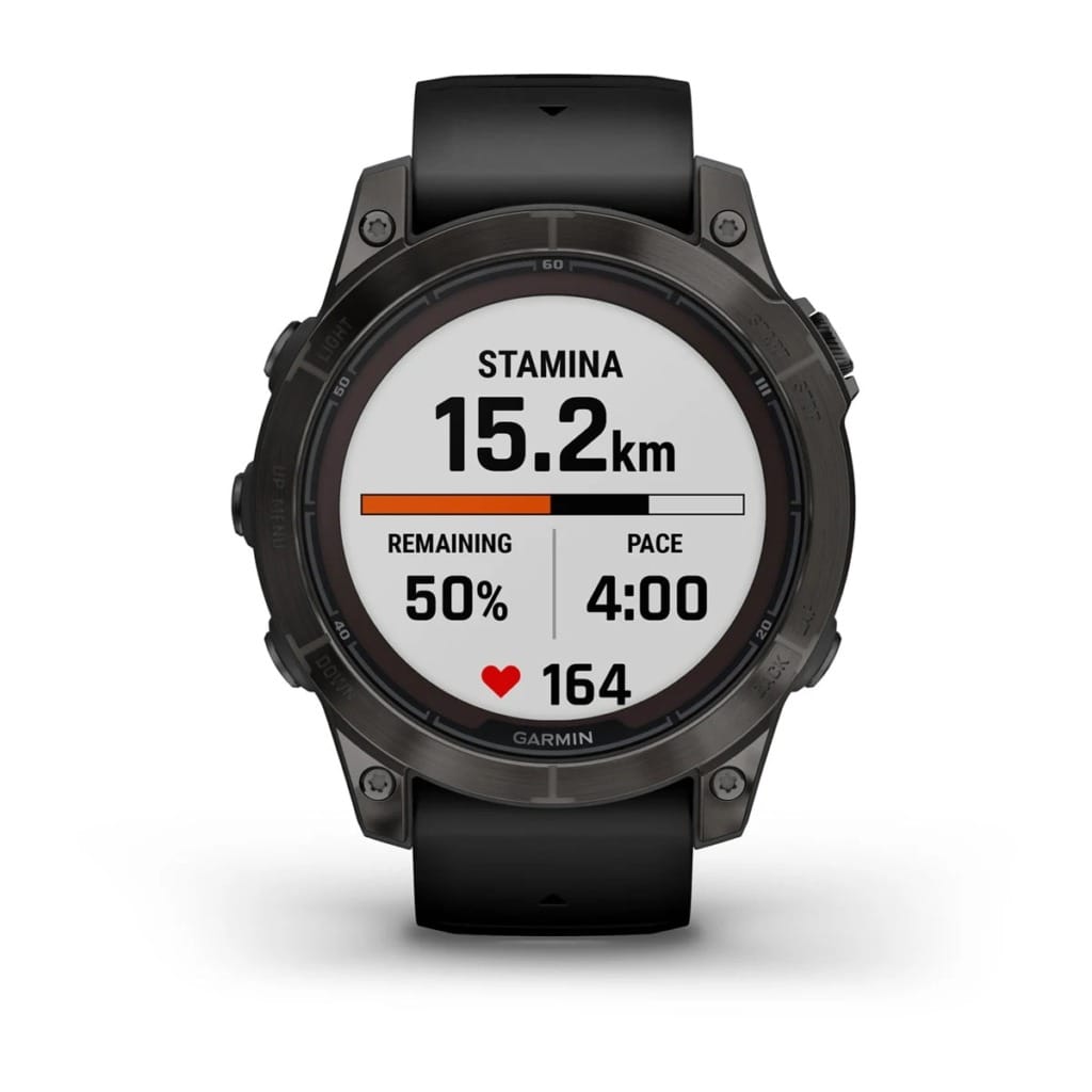 fēnix® 7 Pro – Sapphire Solar Edition | Garmin Jordan