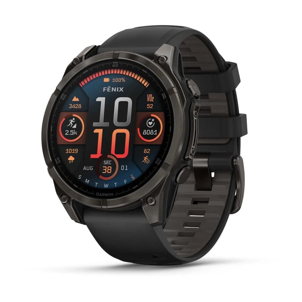 Adventure & Multisport Smartwatches | Garmin Jordan