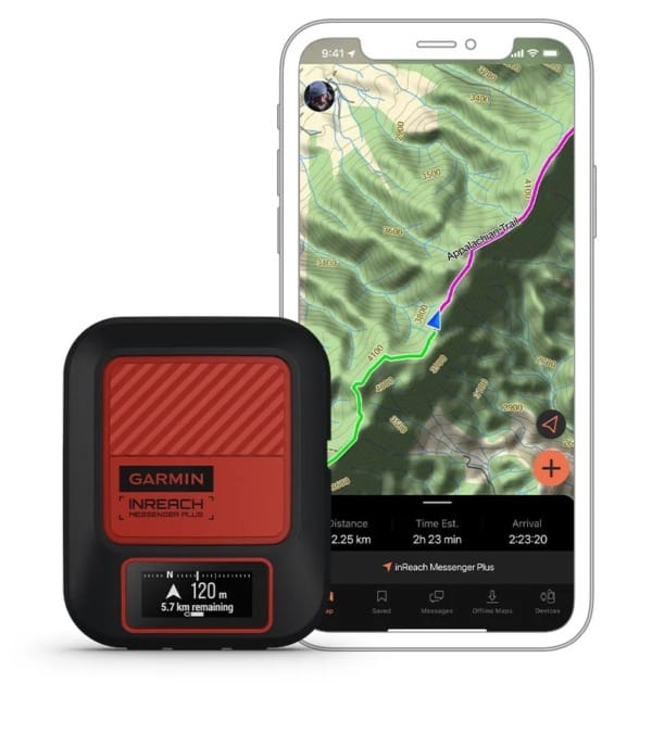 inReach® Messenger Plus | Garmin Jordan