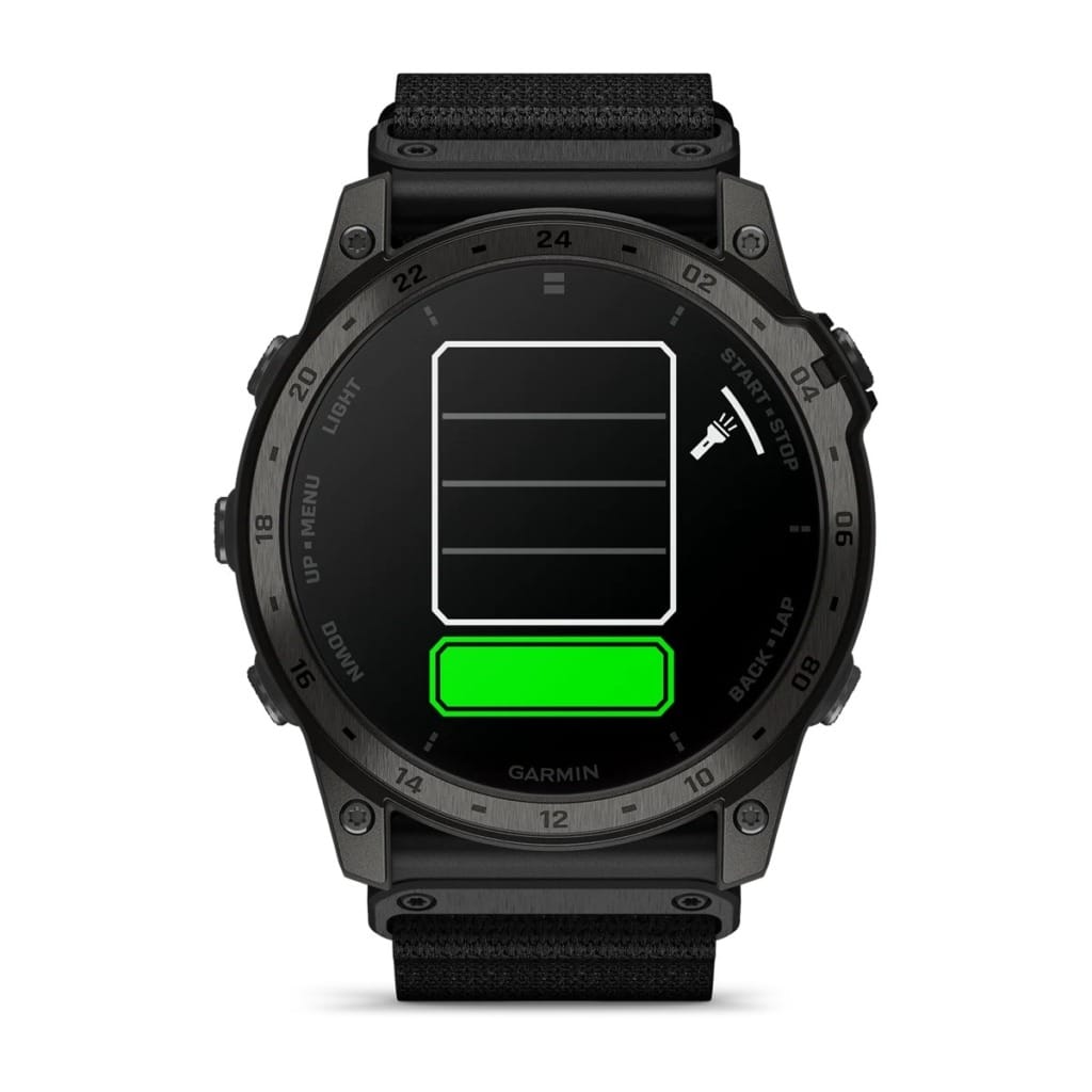 tactix® 7 - AMOLED Edition | Garmin Jordan