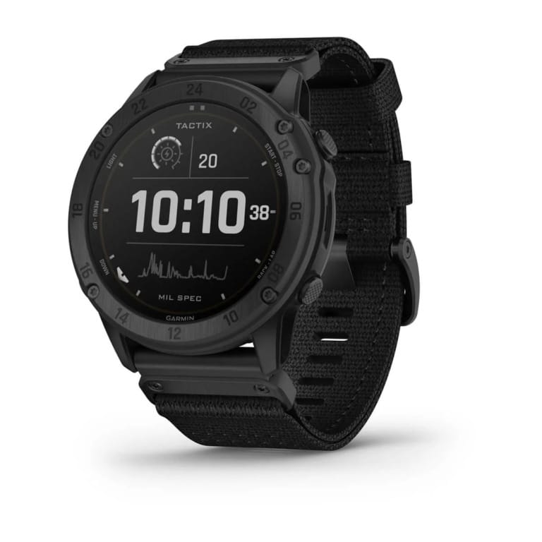 tactix® Delta – Solar Edition | Garmin Jordan