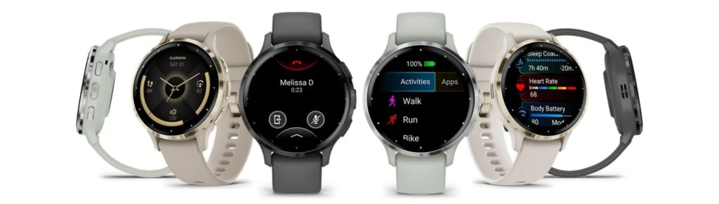 Venu® 3S | Garmin Jordan
